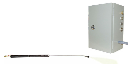 Liquid Hammer Foamers